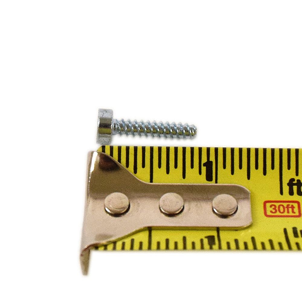 Range Screw, #7-18 x 3/4-in WP3368921 parts | Sears PartsDirect