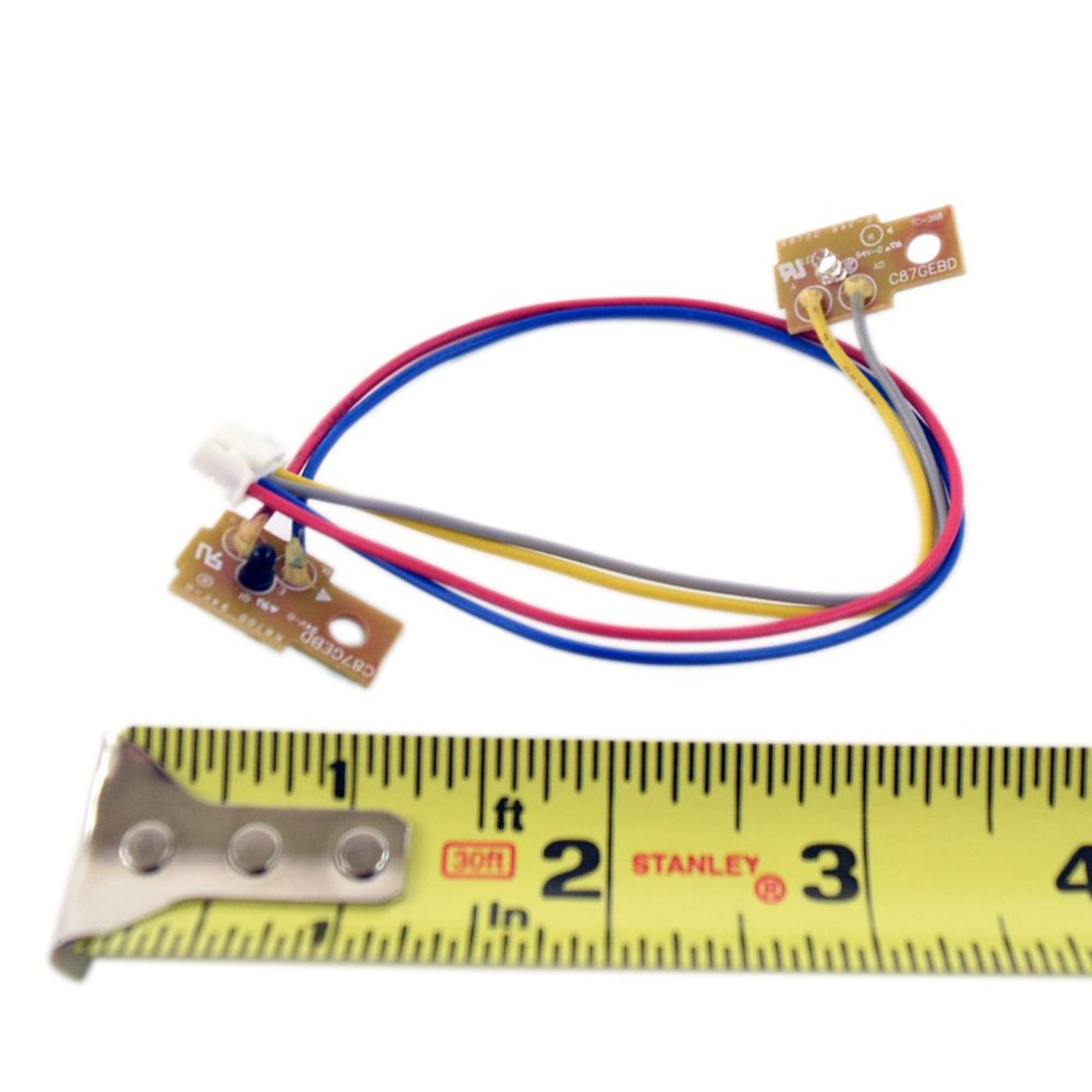 Vacuum Dirt Sensor Electronic Circuit Board KC87GDZEZ000 parts | Sears ...