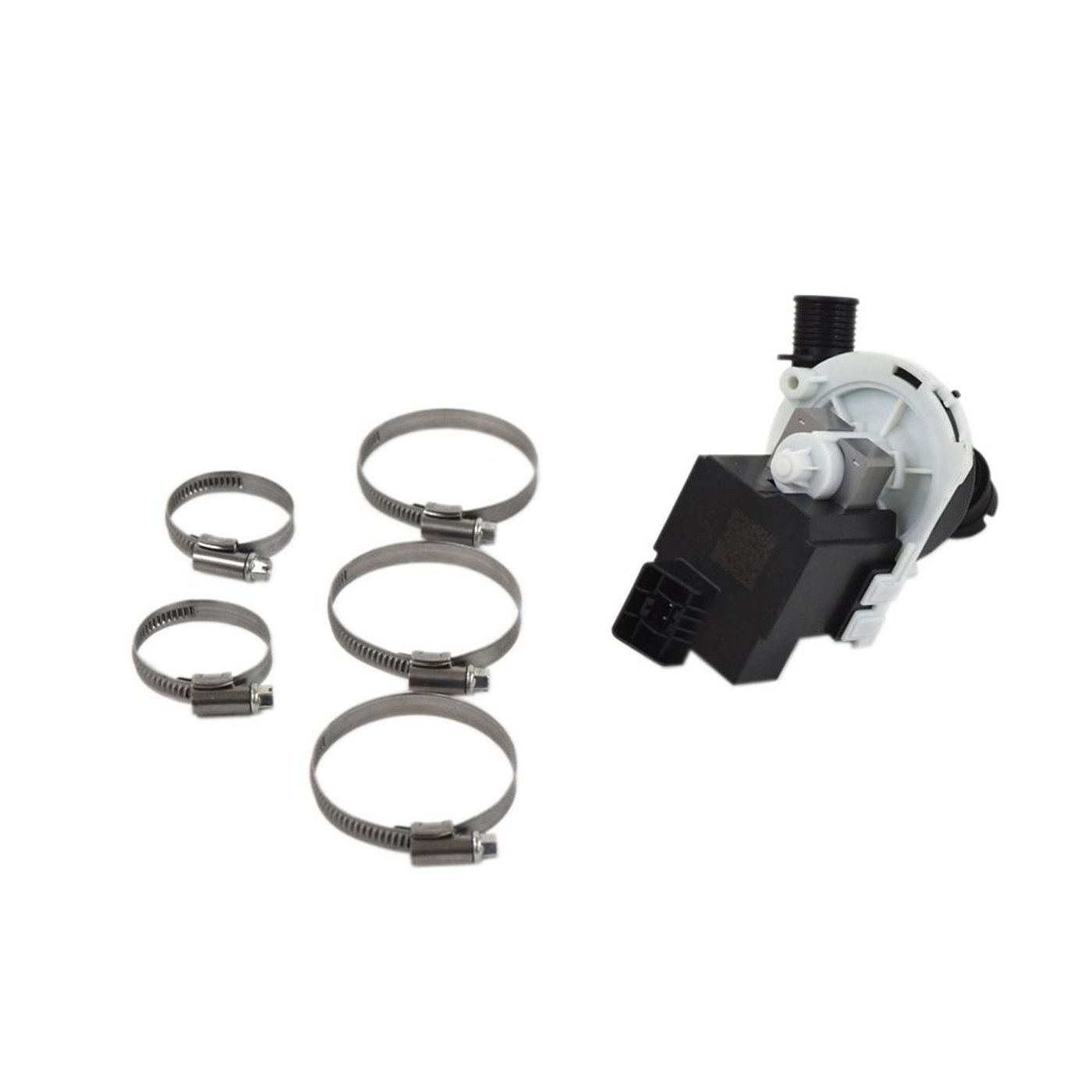Dishwasher Drain Pump Kit WD19X24829 parts | Sears PartsDirect