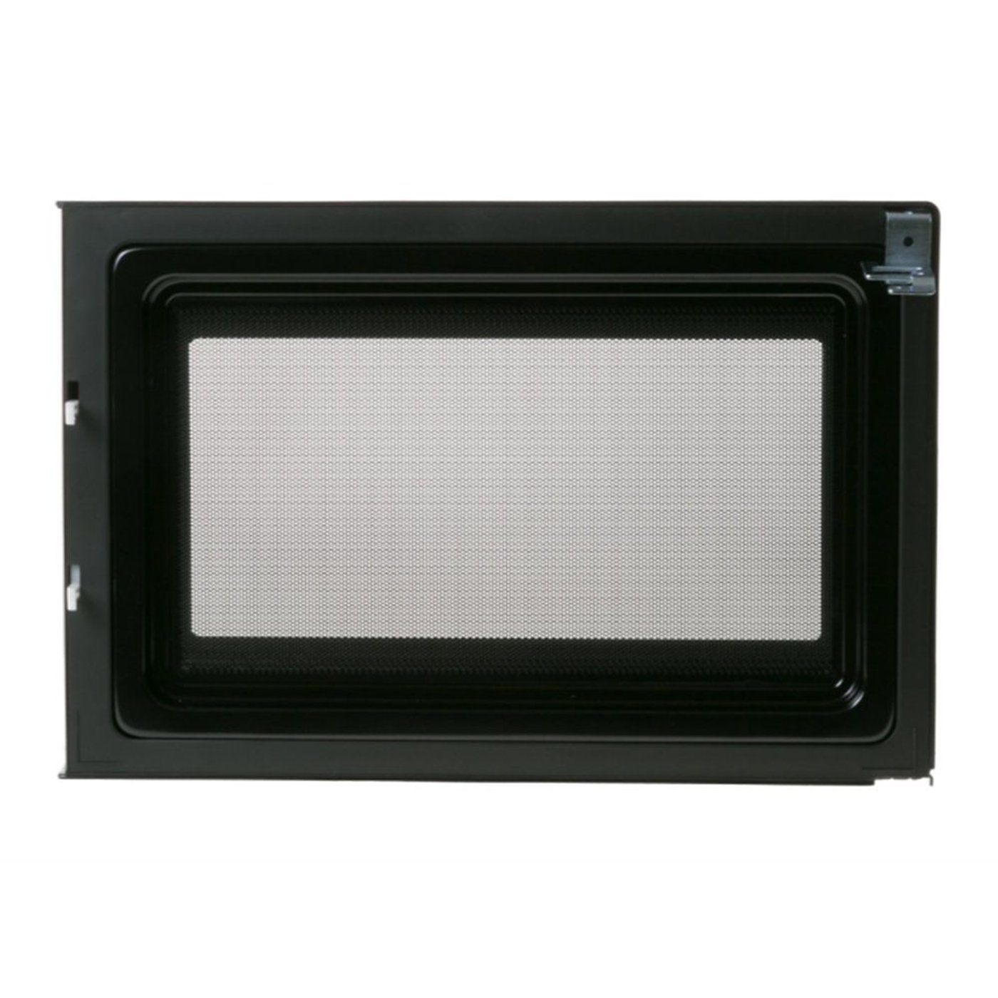 Microwave Door Assembly (Stainless) WB56X10750 parts | Sears PartsDirect