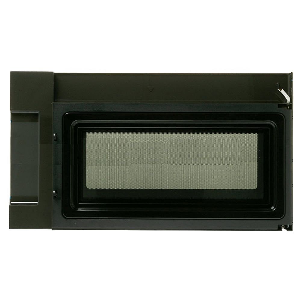 Microwave Door Assembly (Stainless) WB56X30488 parts | Sears PartsDirect