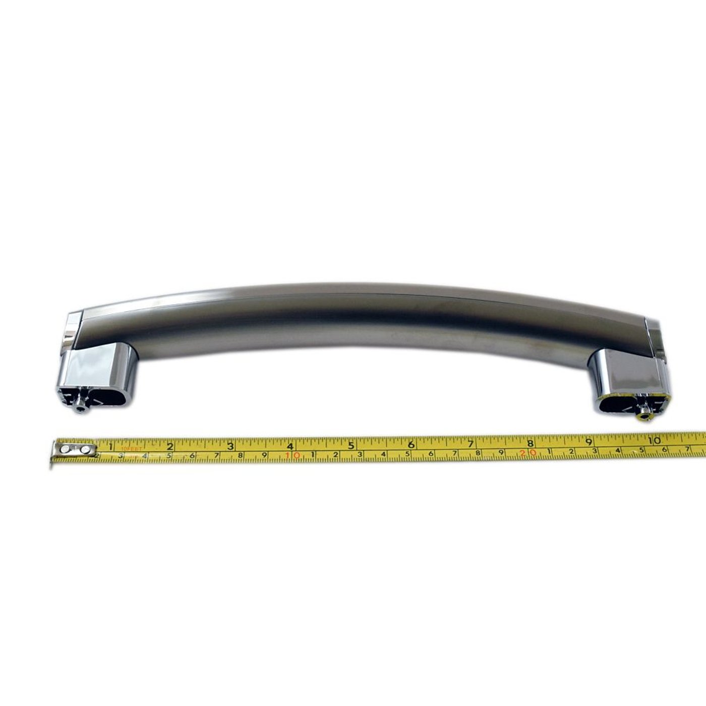 Microwave Door Handle WB15X10278 parts | Sears PartsDirect