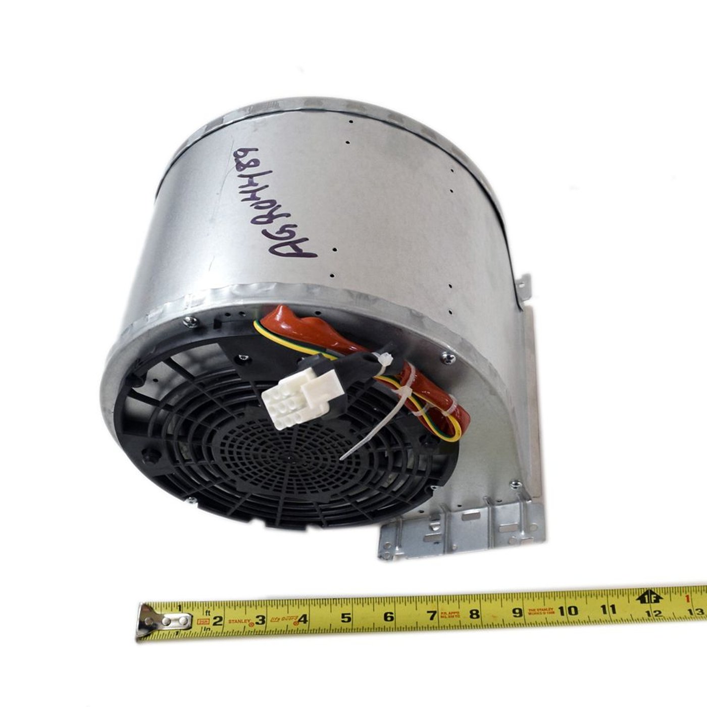 Range Hood Fan Motor Assembly DG81-02238A parts | Sears PartsDirect