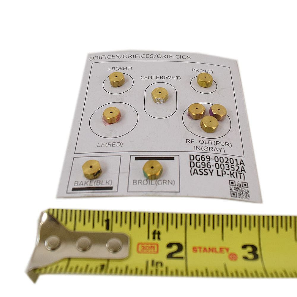 Range LP Conversion Kit DG96-00352A parts | Sears PartsDirect