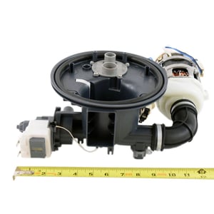 Samsung Dishwasher Sump and Motor Assembly DD82-01376A parts | Sears ...
