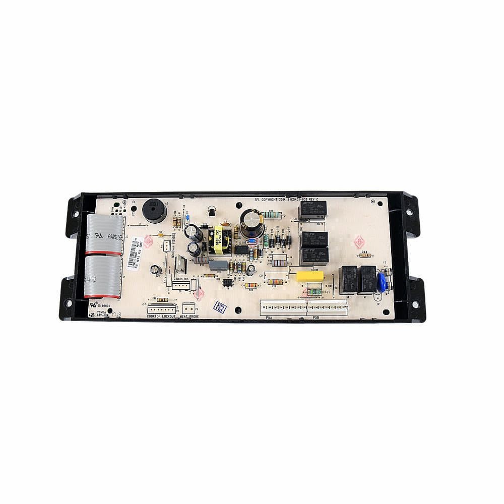 Frigidaire Range Oven Control Board and Clock (Black) 5304509231 parts ...