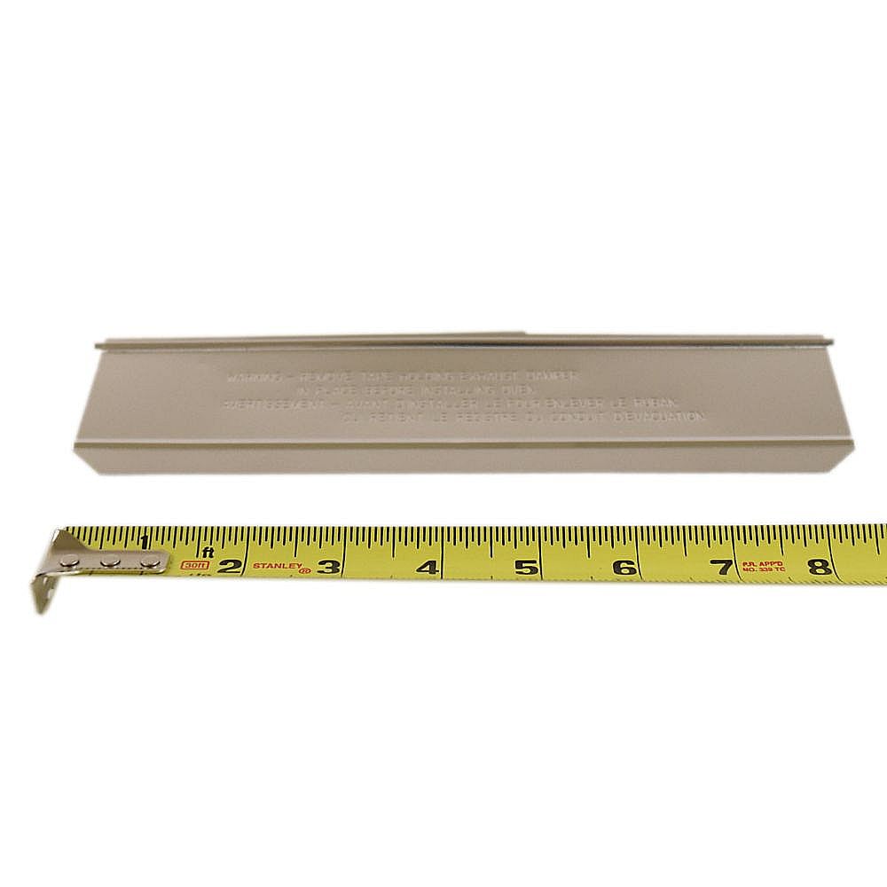 Electrolux Microwave Vent Damper Door 5304509486 parts | Sears PartsDirect