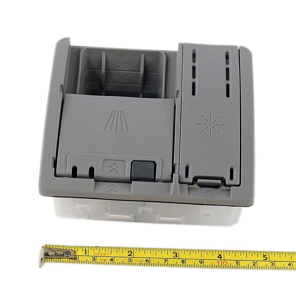 Dishwasher Detergent Dispenser Assembly 12008380 parts | Sears PartsDirect