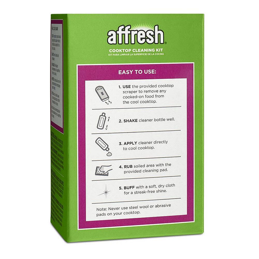 Affresh Cooktop Cleaning Kit W11042470 parts | Sears PartsDirect
