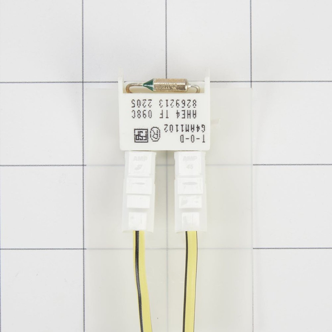 Dishwasher Thermal Fuse Kit (replaces 8269213) 8193762 parts | Sears ...