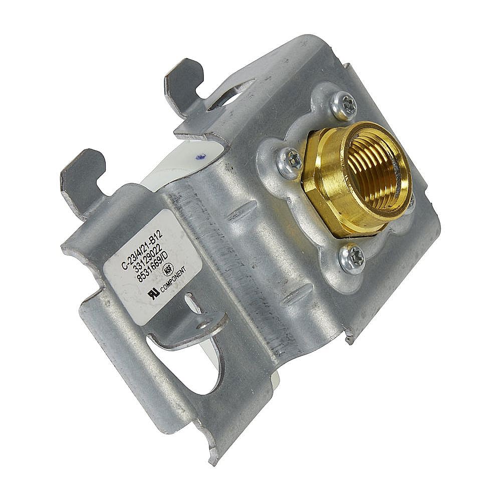 Dishwasher Water Inlet Valve (replaces 8531669) WP8531669 parts | Sears ...