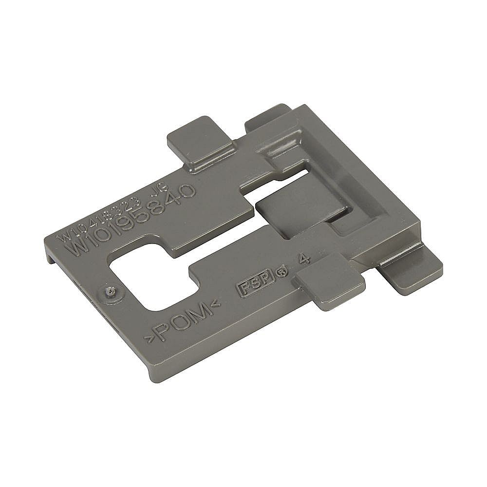 Dishwasher Adjuster Positioner Clip W10195840 parts | Sears PartsDirect