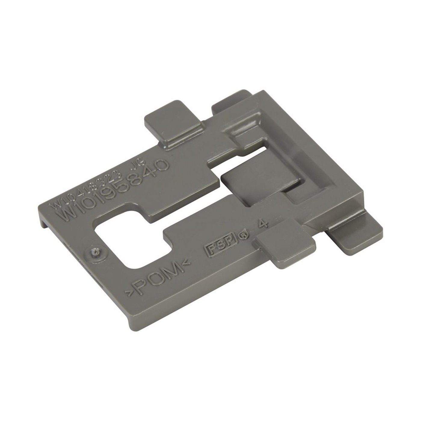 Dishwasher Adjuster Positioner Clip W10195840 parts | Sears PartsDirect