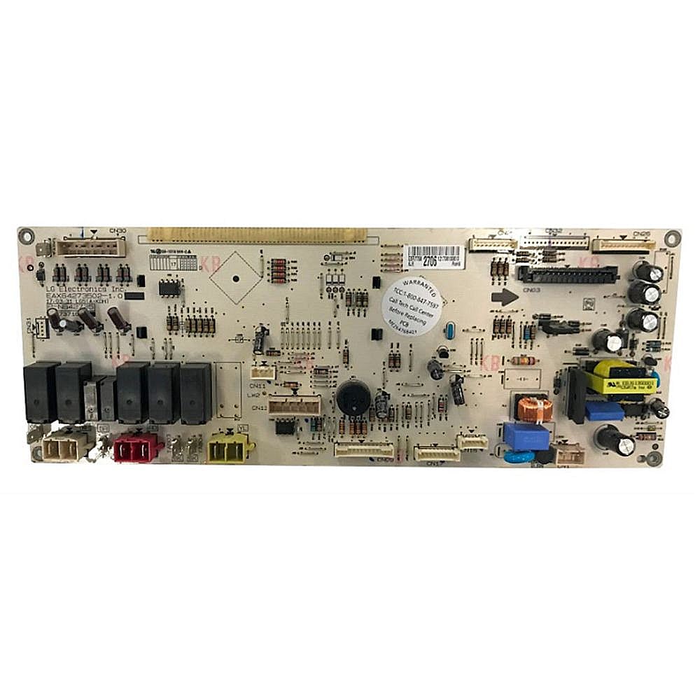 LG Range Oven Control Board EBR77562706 parts | Sears PartsDirect