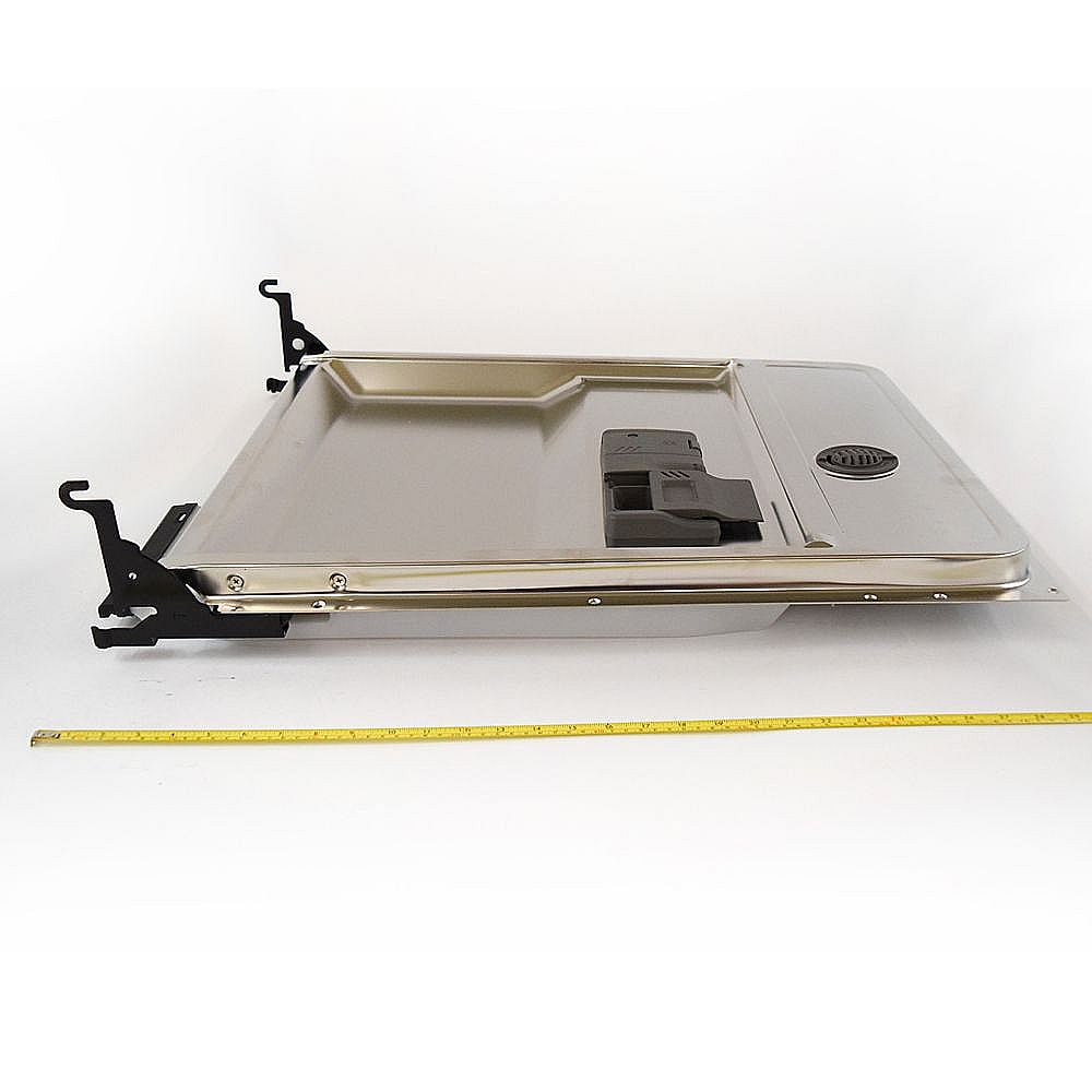Dishwasher Door Inner Panel Assembly 4937DD1001M parts | Sears PartsDirect