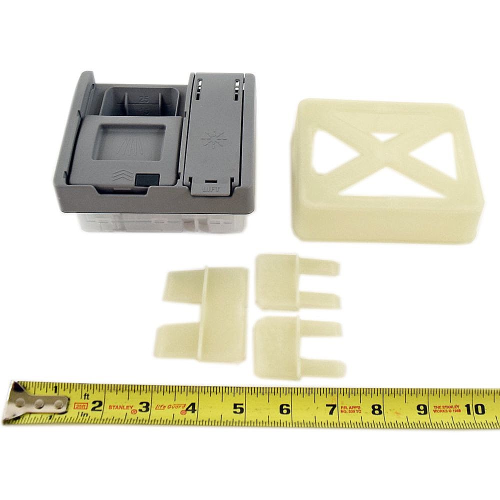 Dishwasher Detergent Dispenser Assembly AGM75469801 parts | Sears ...