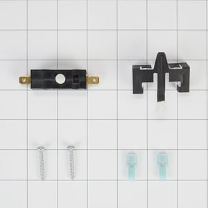Dryer Door Switch 347207 parts | Sears PartsDirect