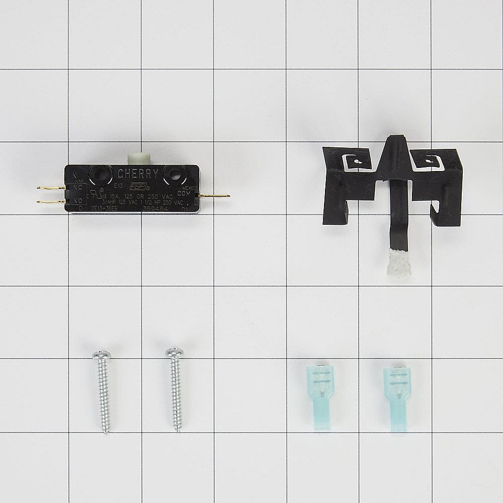 Laundry Appliance Door Switch Kit (replaces 279347, 347207, 89556 ...