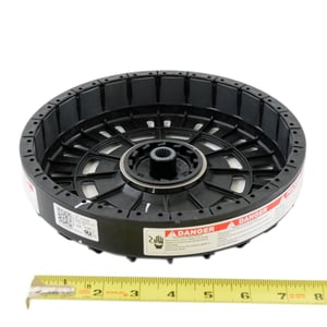 Whirlpool Washer Motor Rotor (replaces W10006482) W10915701 parts ...