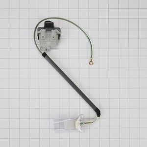Washer Lid Switch Assembly (replaces 3355806) WP3355806 parts | Sears ...