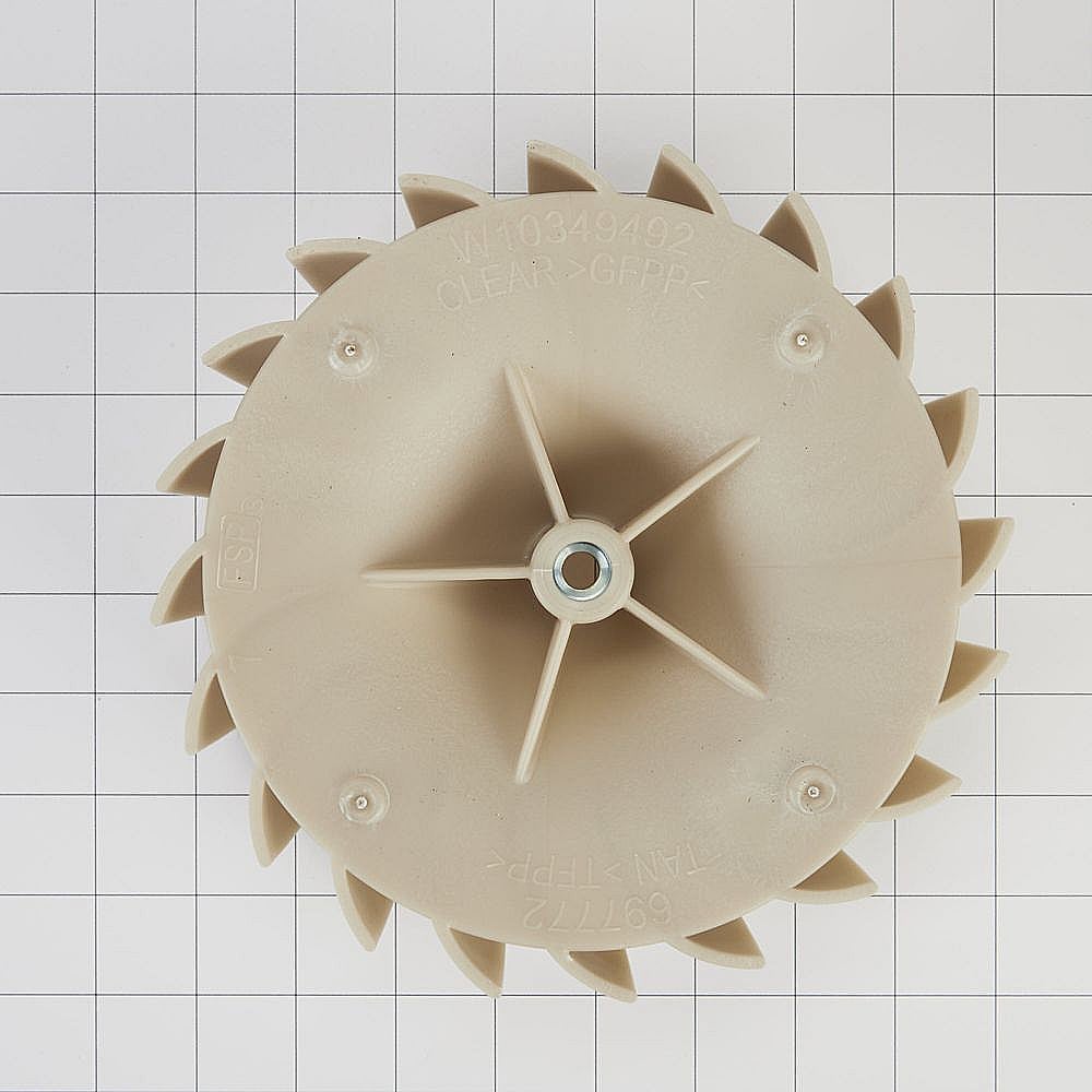 Dryer Blower Wheel (replaces 697772) WP697772 parts | Sears PartsDirect