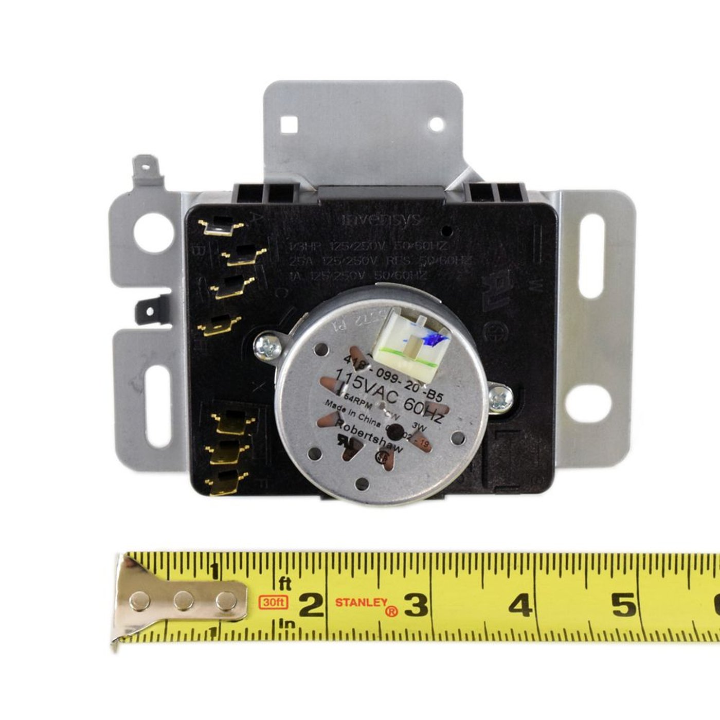 Dryer Timer W10857611 parts | Sears PartsDirect