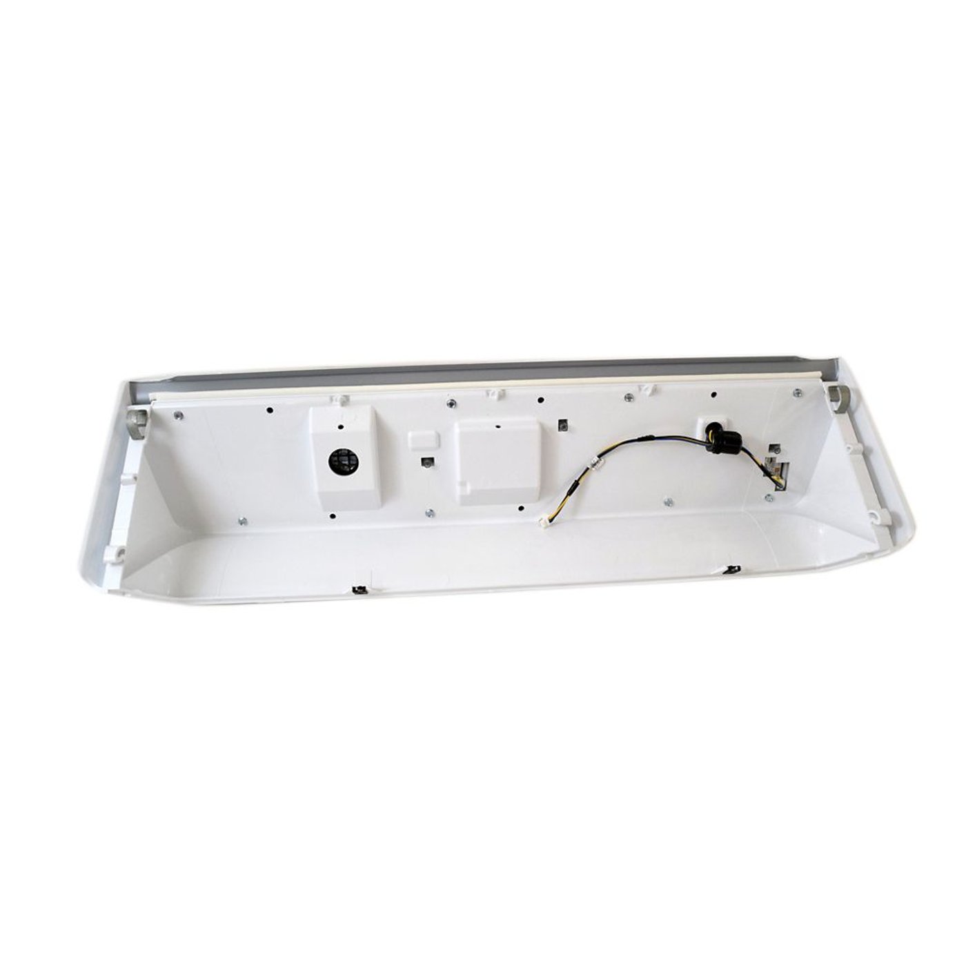 Washer Control Panel Assembly (replaces W10650404) W10861510 parts ...