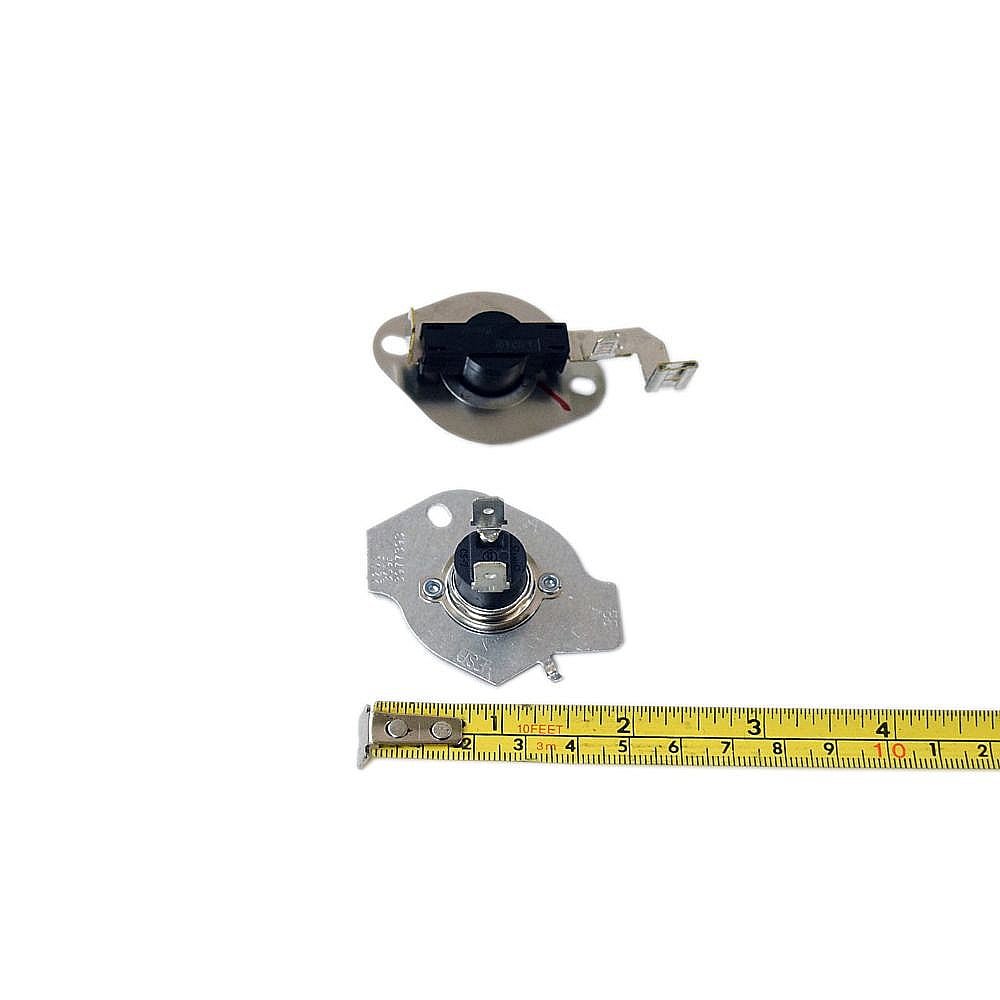 Dryer Thermal Cut-Off Fuse Kit, 309-degree F W10900067 parts | Sears ...