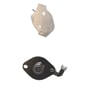 Dryer Thermal Cut-Off Fuse Kit, 309-degree F W10900067 parts | Sears ...