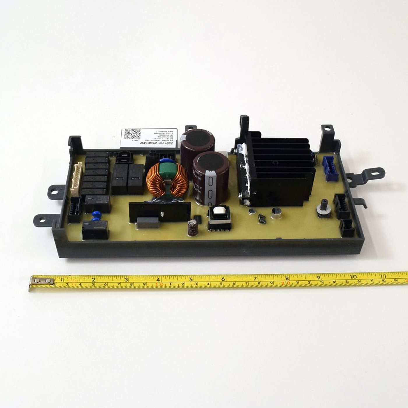 Control Unit W10815492 parts | Sears PartsDirect