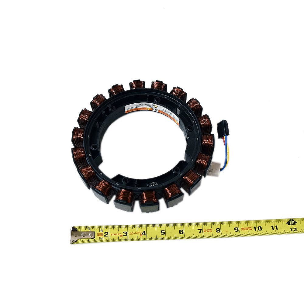 Washer Motor Stator W10915700 parts | Sears PartsDirect