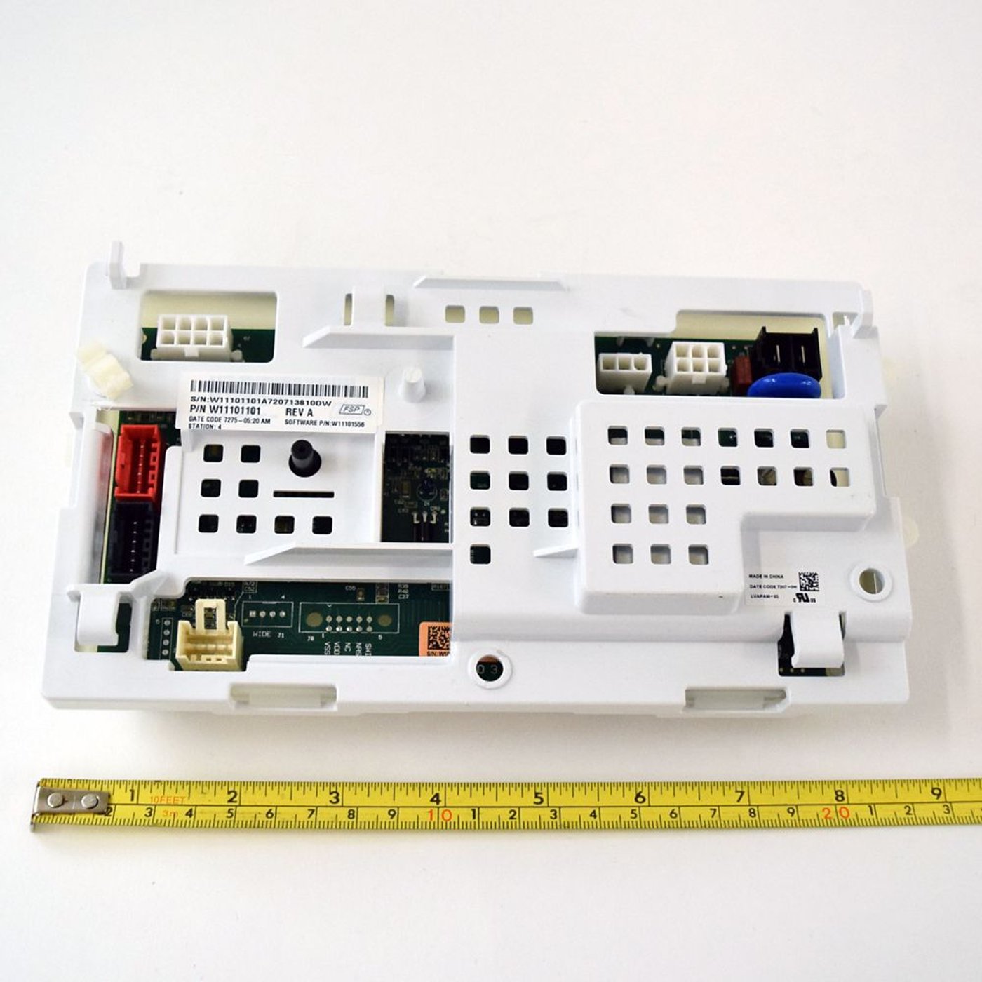 Washer Electronic Control Board W11170319 parts | Sears PartsDirect