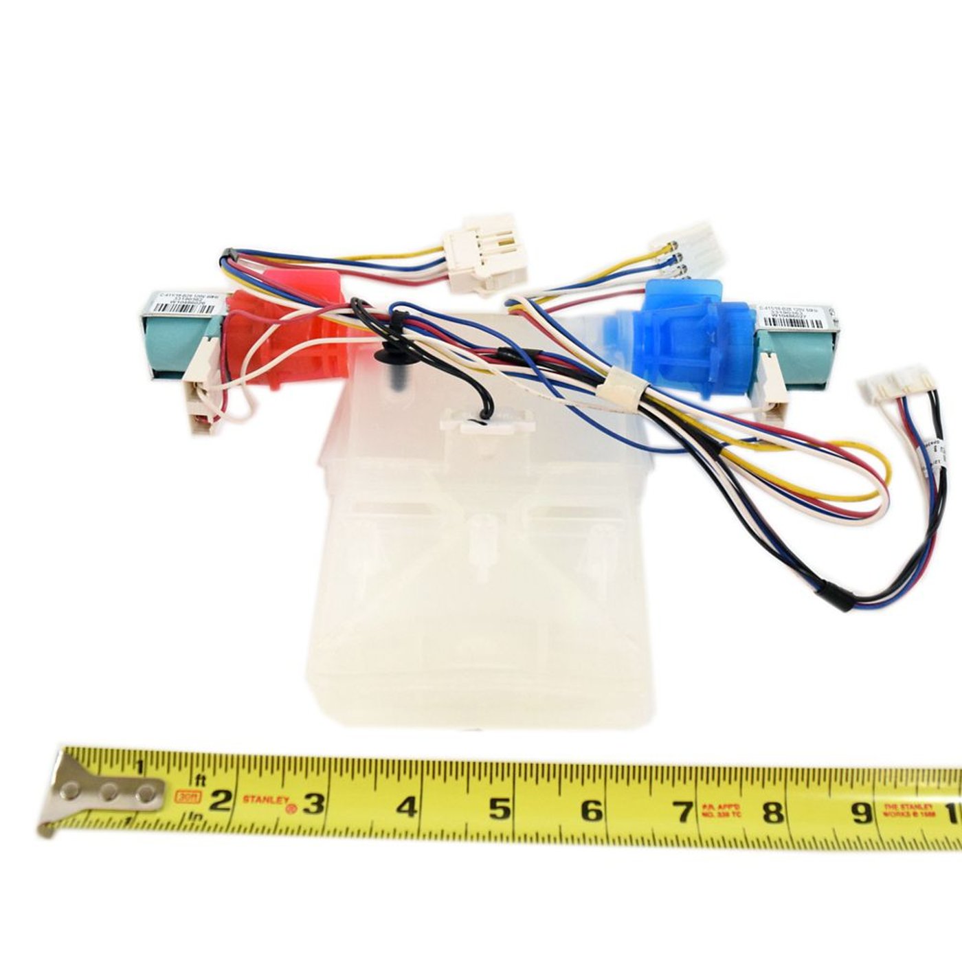 Commercial Washer Water Inlet Valve Assembly W11205048 parts | Sears ...