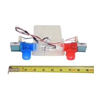 Whirlpool Washer Water Inlet Valve (replaces W11025984, W11038711 ...