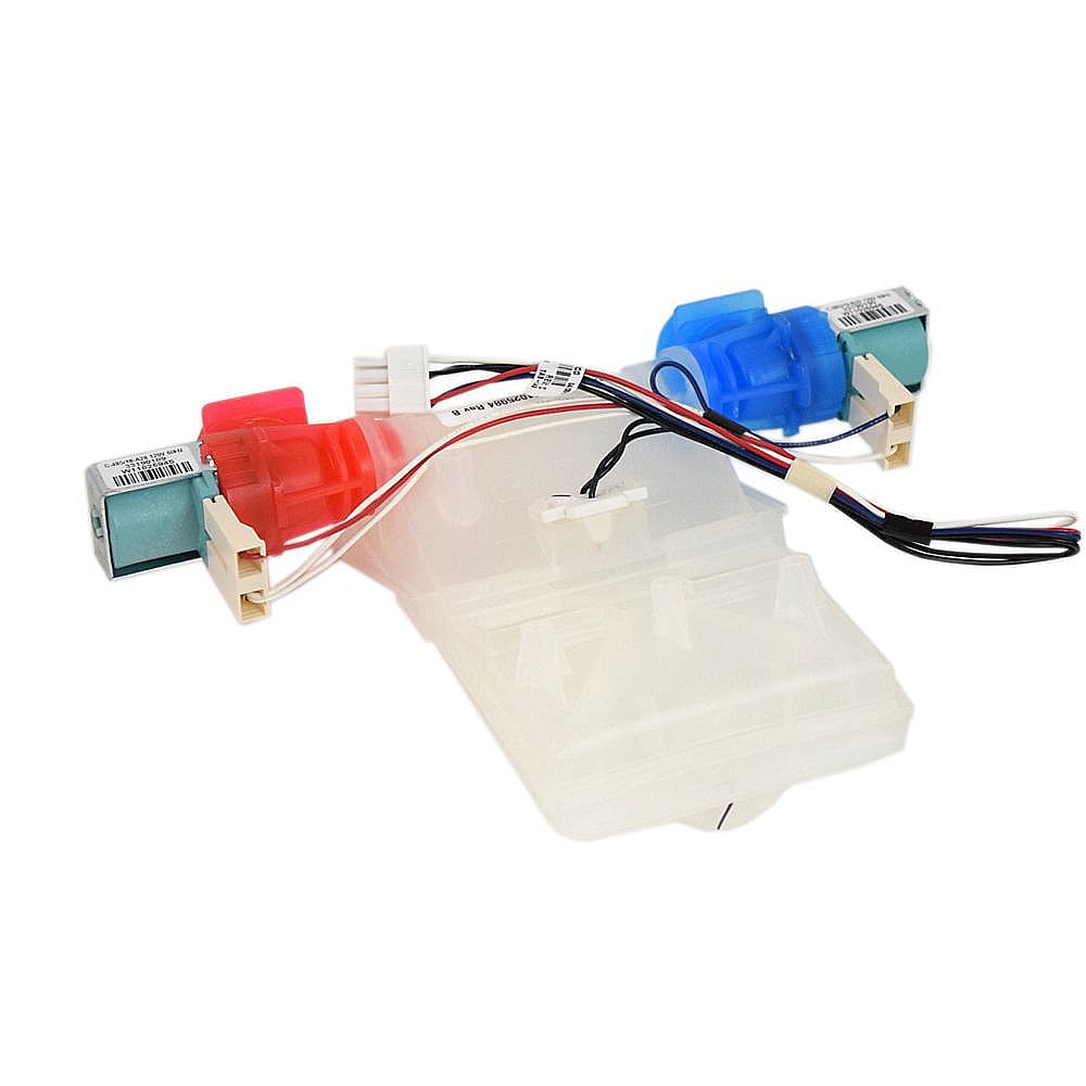 Whirlpool Washer Water Inlet Valve W11210459 parts | Sears PartsDirect
