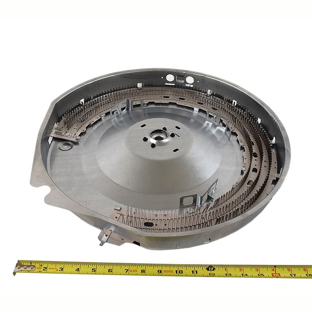 G.E. Dryer Heater Assembly WE11X21156 parts | Sears PartsDirect