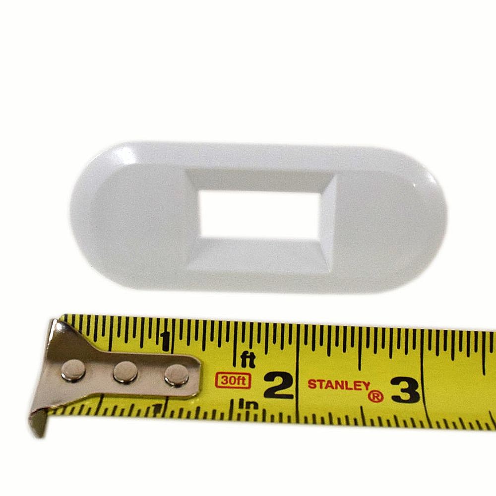 Washer Lid Lock Bezel (White) WH01X24381 parts | Sears PartsDirect