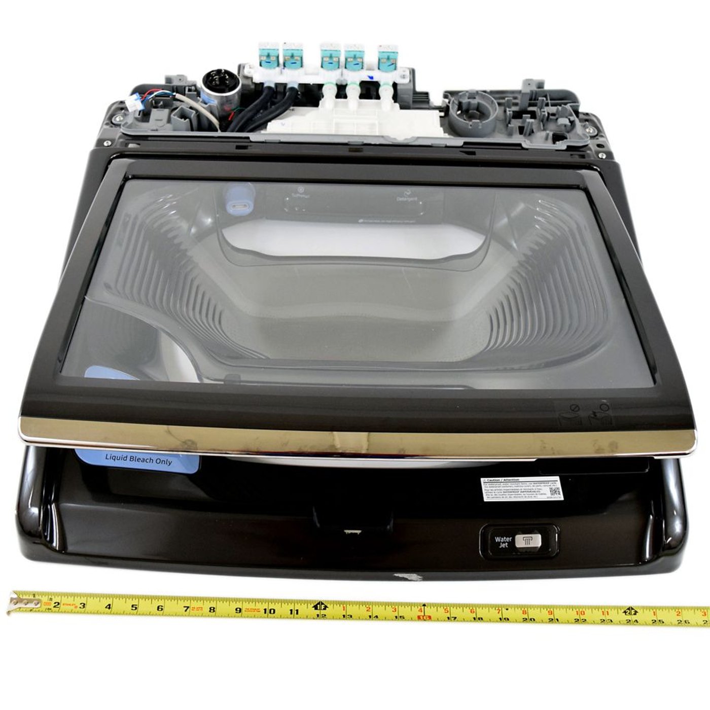 Washer Top Panel Assembly DC97-19575U parts | Sears PartsDirect