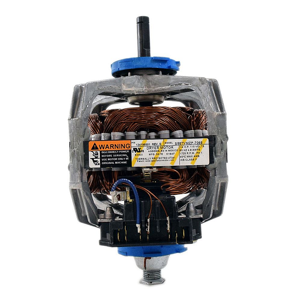 Frigidaire Laundry Center Dryer Drive Motor 134196602 parts | Sears ...
