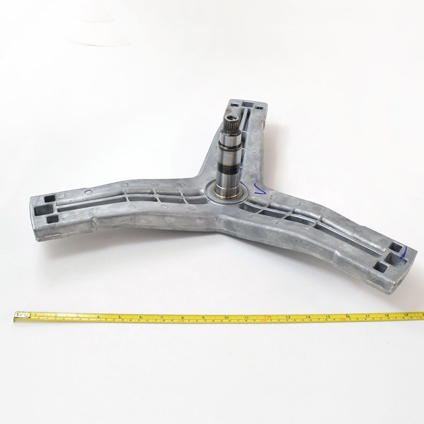 Washer Spinner Support (replaces MHW62021901) MHW62141203 parts | Sears ...