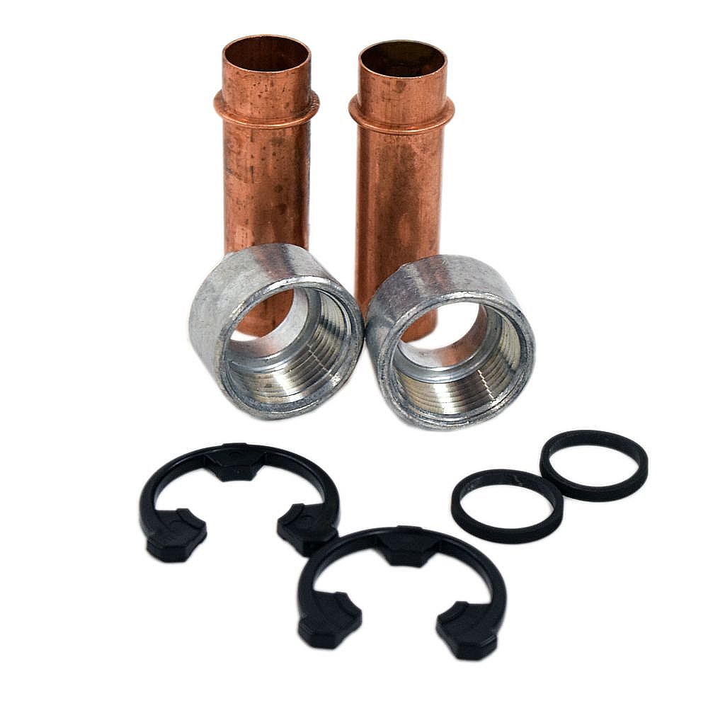 Water Softener Copper Water Pipe Adapter Kit 7254260 parts | Sears ...