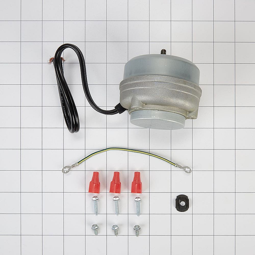 Refrigerator Condenser Fan Motor 833697 parts | Sears PartsDirect