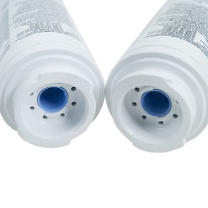 Genuine Kenmore Refrigerator Water Filter 9006, 2-pack W10574143 parts ...