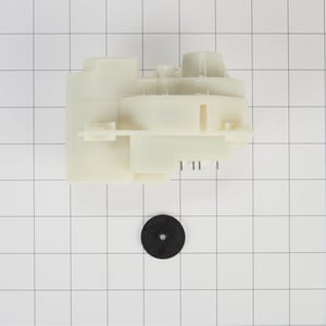 Refrigerator Motor W10215646 parts | Sears PartsDirect