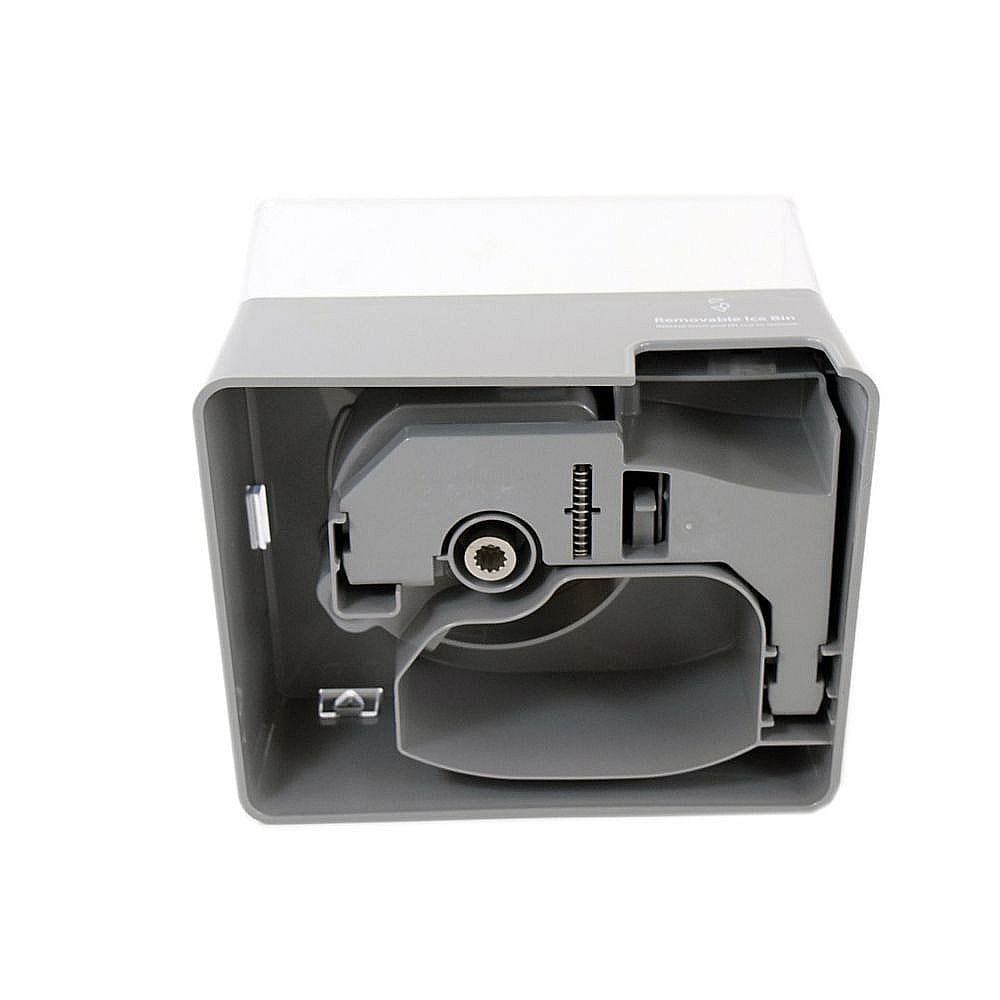 Whirlpool Refrigerator Ice Container Assembly W11129522 parts | Sears ...