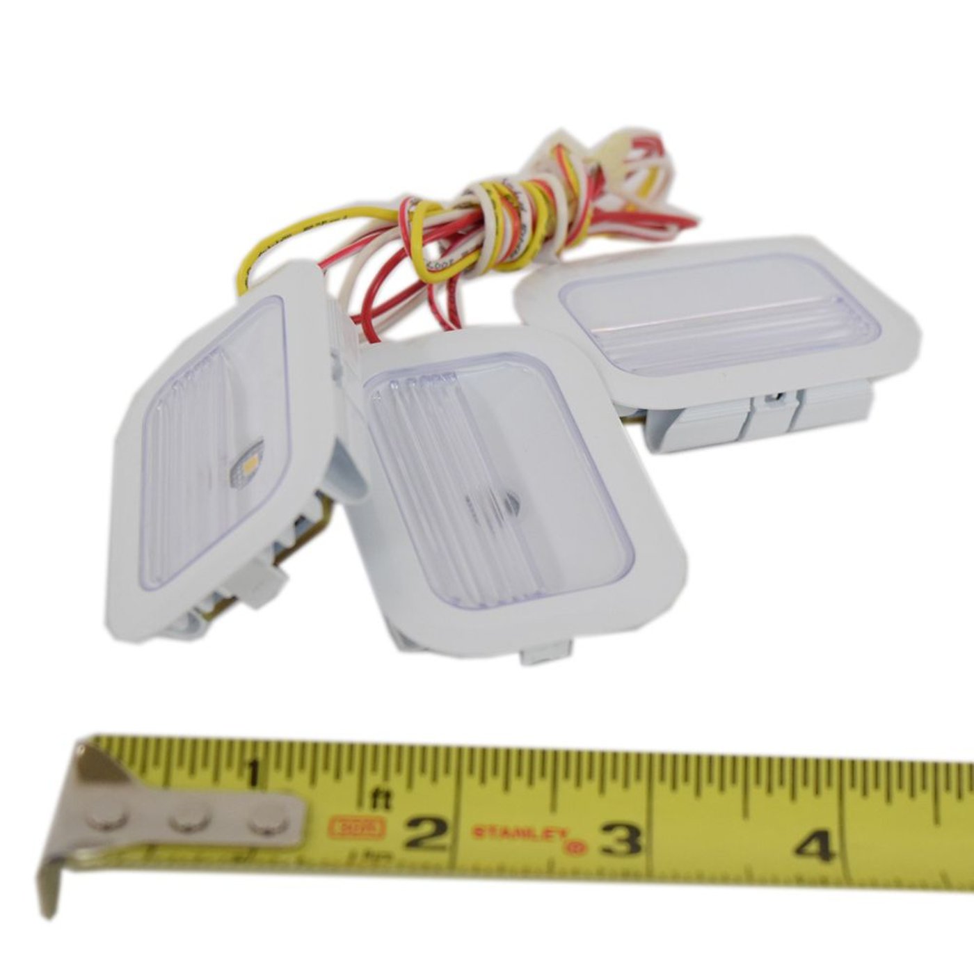 Refrigerator LED Light Assembly (replaces W10843846, W11228131 ...