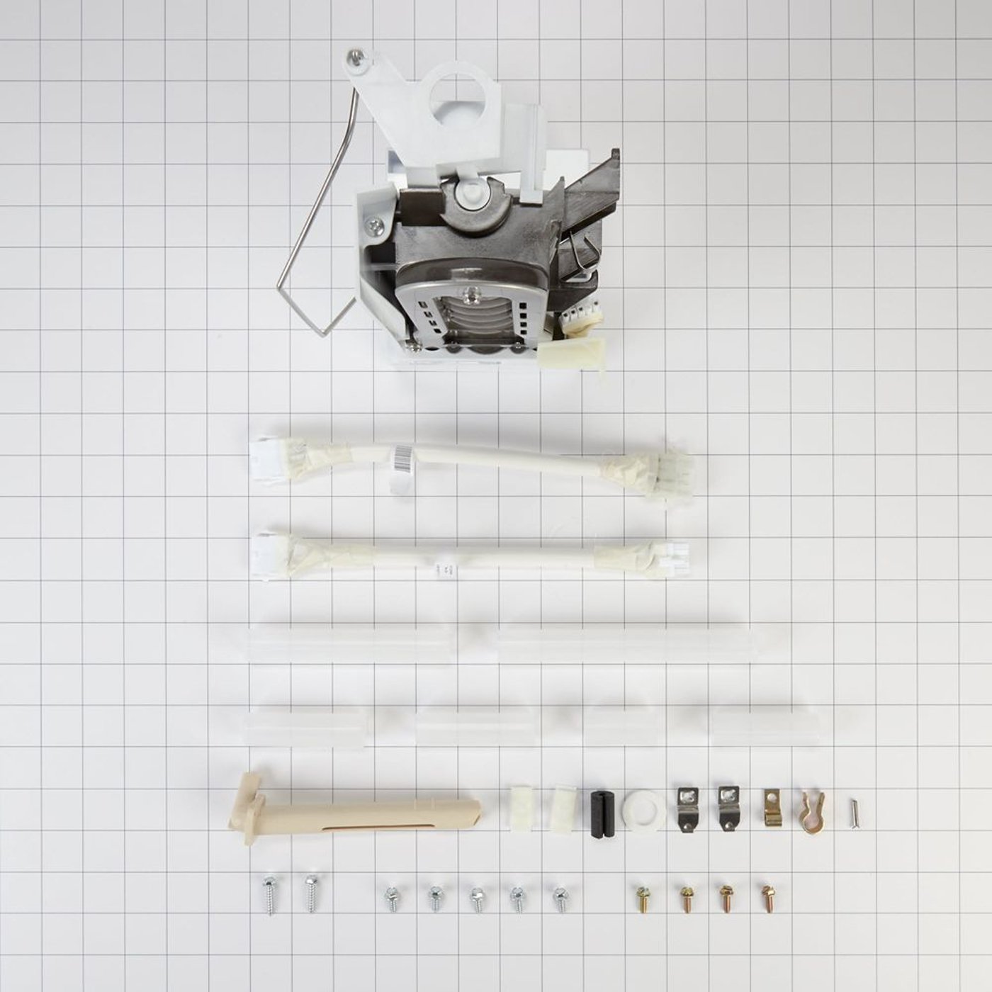 Refrigerator Ice Maker Kit W11510803 parts | Sears PartsDirect