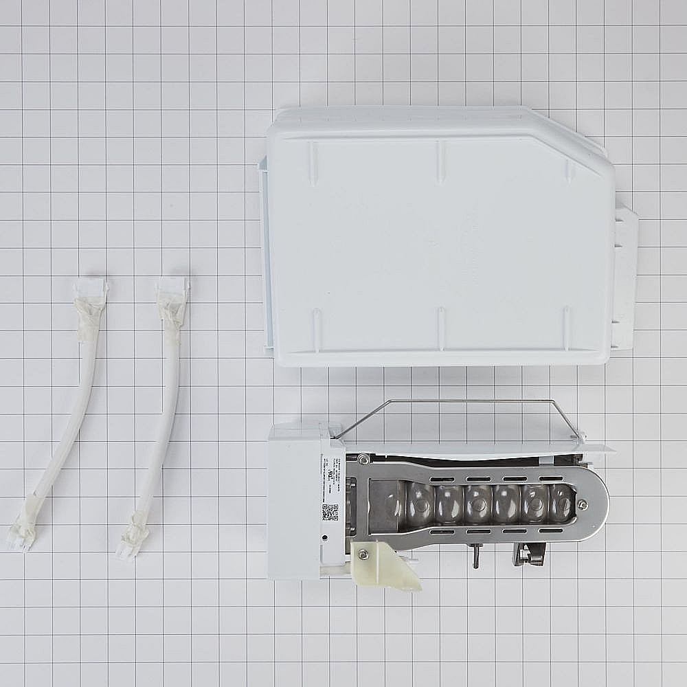 Refrigerator Ice Maker Assembly (replaces W11534203) W11517113 parts ...