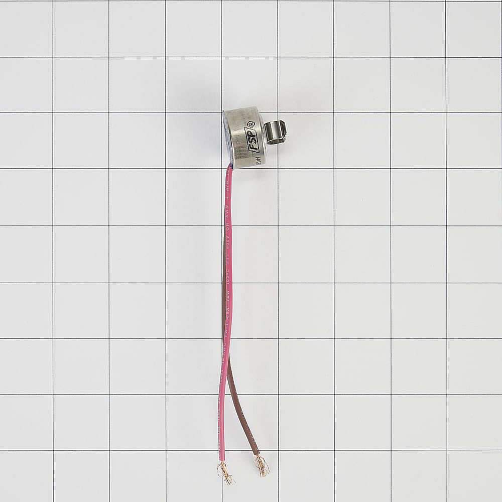 Refrigerator Defrost Bi-Metal Thermostat (replaces 4387503) WP4387503 ...