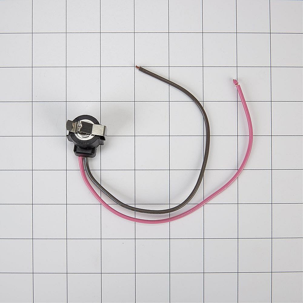 Whirlpool Refrigerator Defrost Bi-Metal Thermostat (replaces W10225581 ...
